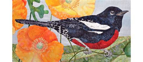 Sandra Leichner Designer Quilt Artist