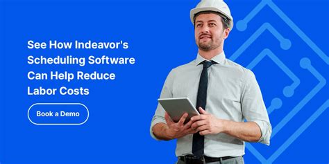 How Automated Labor Scheduling Helps Reduce Costs Indeavor