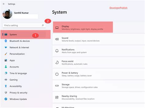 How To Change Your Display Refresh Rate In Windows