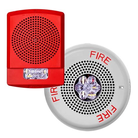 Cooper Wheelock Emergency Notification Systems Fire Alarms And Bells