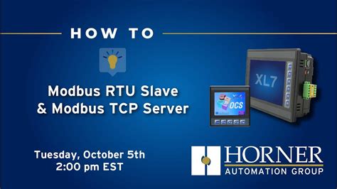 How To Modbus RTU Modbus TCP YouTube