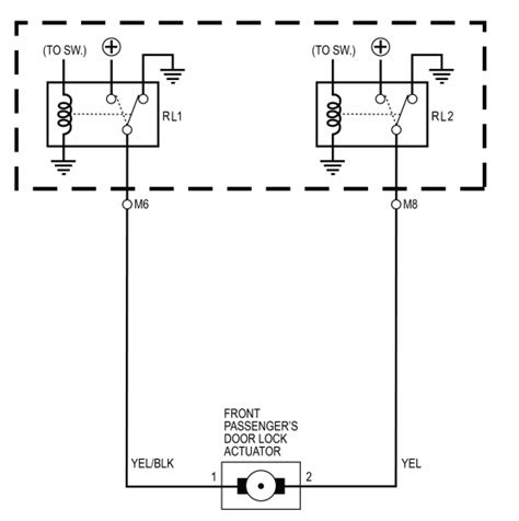Auto Door Lock Module Automobile Programming Arduino Forum
