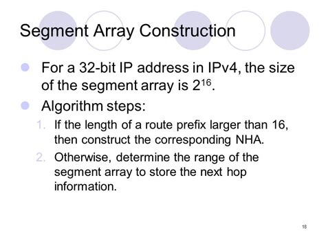 1 A Fast Ip Lookup Scheme For Longest Matching Prefix Authors Lih