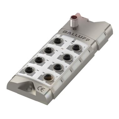 Balluff Intros New IO Link Analog Hub Canadian PackagingCanadian Packaging