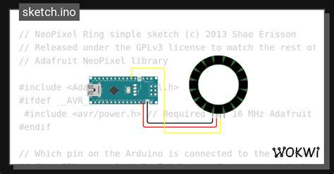Wokwi Online ESP32 STM32 Arduino Simulator