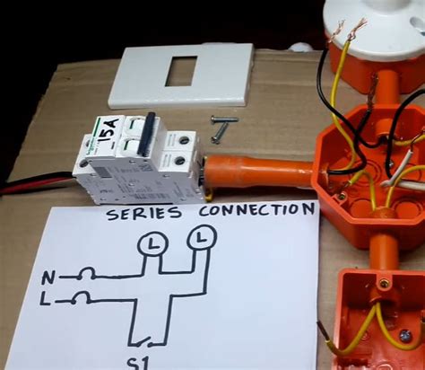 How To Wire In Series 5 Step Guide