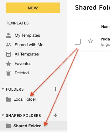 Docusignapi Templates Inside Of Docusign Shared Templates Folder