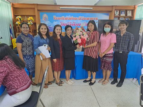 กิจกรรมตรวจ ปพ 5 ข้ามกลุ่มสาระการเรียนรู้ โรงเรียนคำชะอีวิทยาคาร