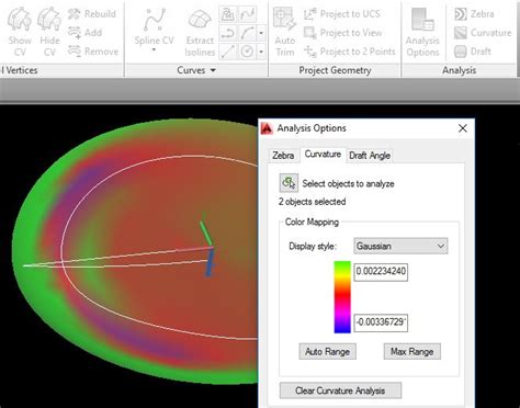 Solved 3d Surface From Curvature Angles Autodesk Community
