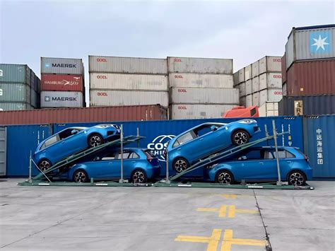 如何选择从中国进口汽车的物流公司？ 光彩汽车
