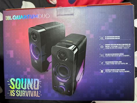 Jbl Quantum Duo Audio Headphones Headsets On Carousell