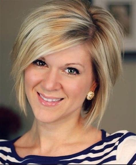 11 Breathtaking Bob Side Swept Bangs Hairstyle