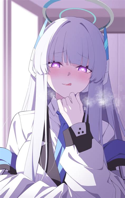 Noa Blue Archive Drawn By Reia 76 Danbooru