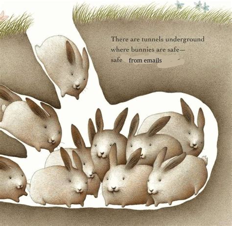 Just Girly Things Make Me Smile Illustrations Rabbits