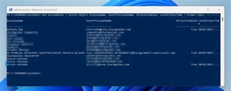 Connect AzureAD How To Connect To Azure AD Using Powershell