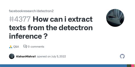 how can i extract texts from the detectron inference