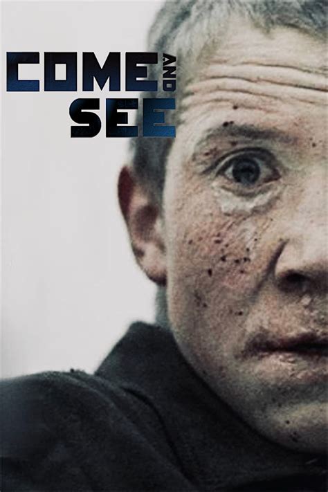Come And See 1985 Posters — The Movie Database Tmdb