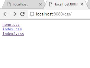 Go HTML Cannot Find Css File Stack Overflow