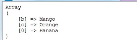 Array Functions In Php Part