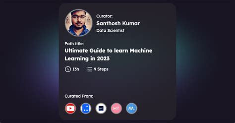 ultimate guide to learn machine learning in 2023 wiseshot