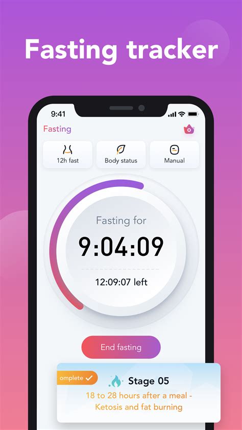 Iphone Için Fast Intermittent Fasting İndir