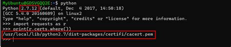 Aws Cli Ssl Certificateverifyfailed 错误分析与解决ssl Validation Failed