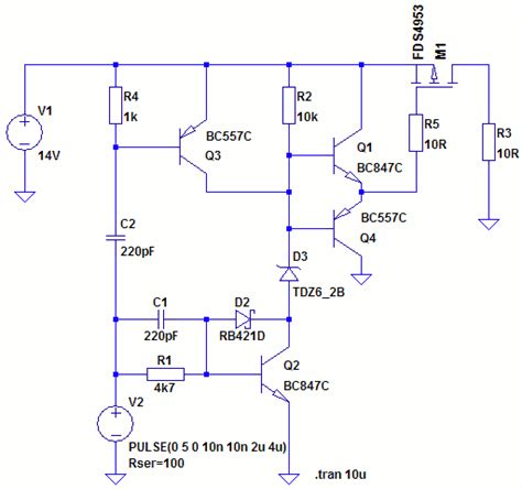 mosfet driver push pull bjt output page 2