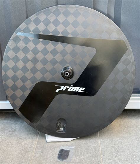 Prime 343 ディスクホイール ディスクブレーキ センターロック チューブレス ジャンク27インチ、700c｜売買されたオークション