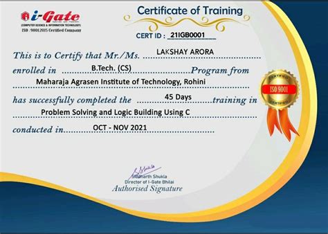 Lakshay Arora On Linkedin Connections Building Problemsolving