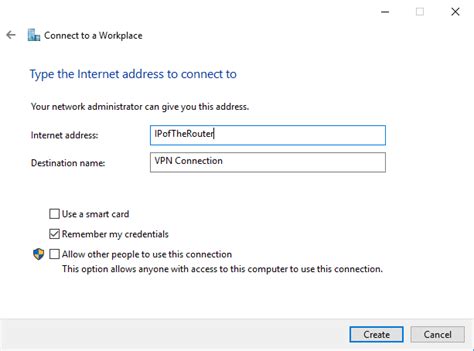Setup Secure VPN Access Between Client And Server