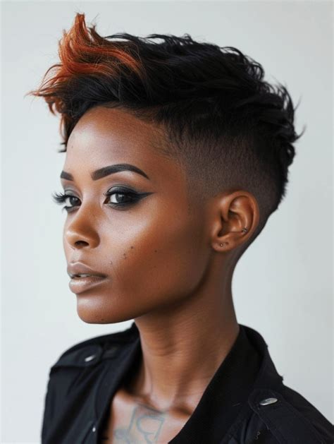 The Evolution Of Very Short Pixie Haircuts For Black Women In 2024 18