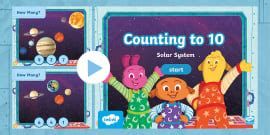 Lesson Plan For Counting Numbers Counting Scenes