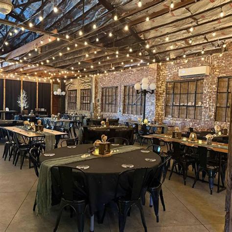 Rustic Roots Event Space Invites Community To Celebrate Grand Opening