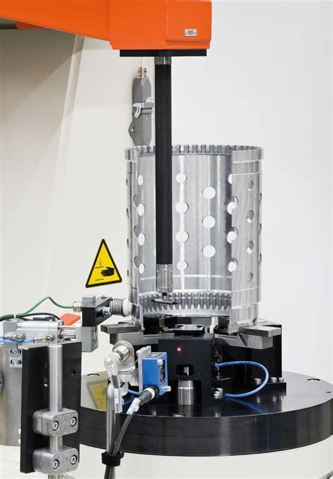 Production 2d Measuring Machine Ritm Industry