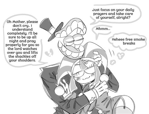 Tadc Au Moonbunscafe On Tumblr