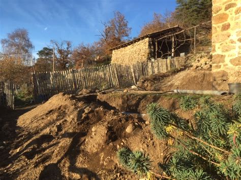 Aesthetic Tinkering With The Topsoil Stack Lindy Sinclair