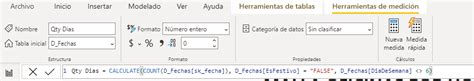 Measures In The Power Bi Web Service Are Blank Microsoft Fabric Community