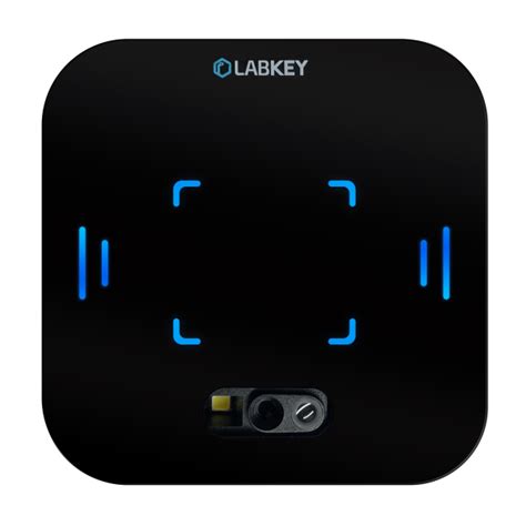 Cloud Access Control LabKey Glass NFC QR Code