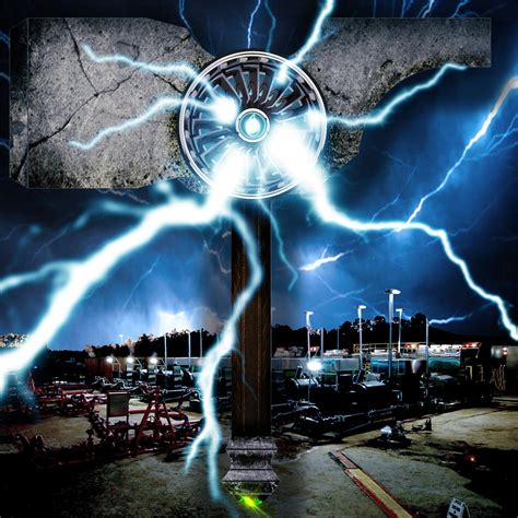 Mjolnir By Tomstrong28 On Deviantart