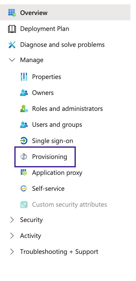Etapas De Provisionamento Do Microsoft Entra Id Scim Para Editar A Precedência Correspondente