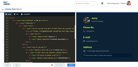 Designing A Portfolio Website Design Section Ramya Gudepu Posted On The Topic Linkedin