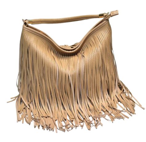 Sac A Main Femme A Frange Mini Sac