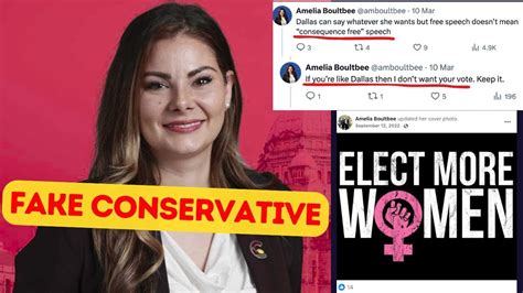 Bc Conservative Mla Doesnt Want Conservative Voters Amelia Boultbee
