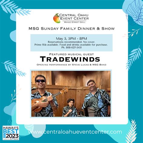 Coec Events Central Oahu Event Center