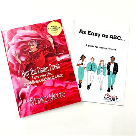 Book Bundle Monica Moore