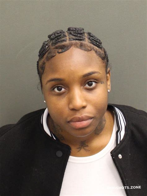 Mack Ayannah Rashun 01152023 Orange County Mugshots Zone