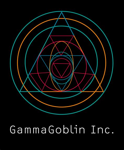 Gamma Goblin Inc On Behance