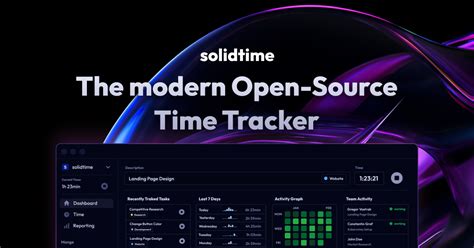 Time Tracking GitHub Topics GitHub