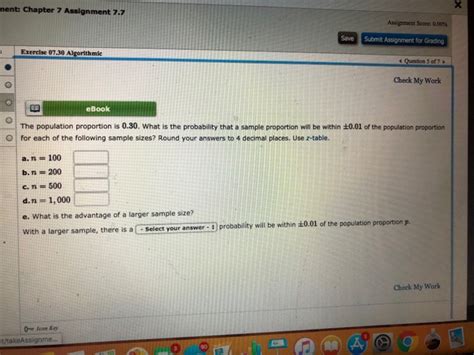 solved ment chapter 7 assignment 7 7 assignment score
