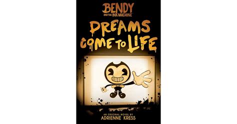 Dreams Come To Life By Adrienne Kress